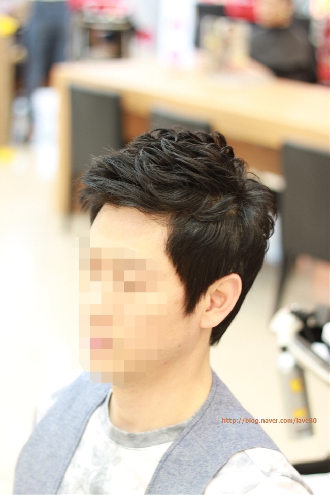 남자앞머리올리기 리젠트펌 남자짧은머리파마머리 남자앞머리파마 헤어스타일리스트황광호 네이버 블로그