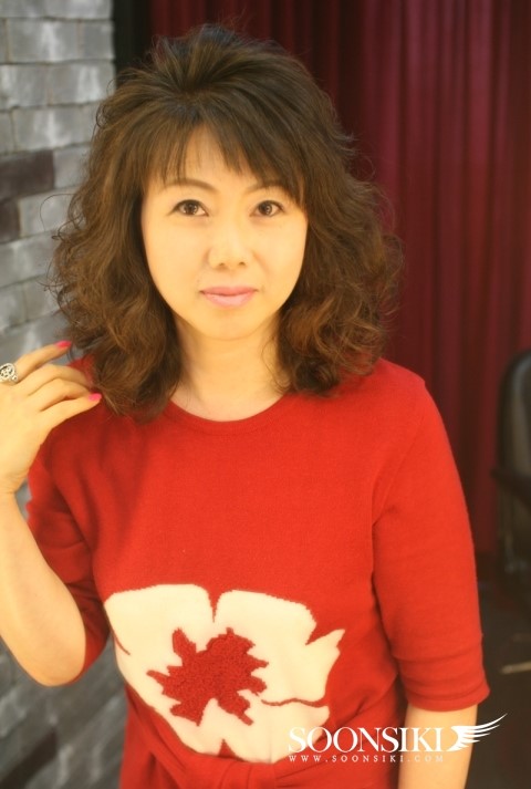 40대여성헤어스타일 아줌마헤어 스타일변신은 무죄 여자긴머리중년여성헤어스타일은 이런것 네이버 블로그