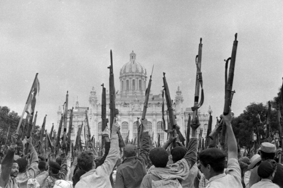 The Cuban Revolution the-cuban-revolution