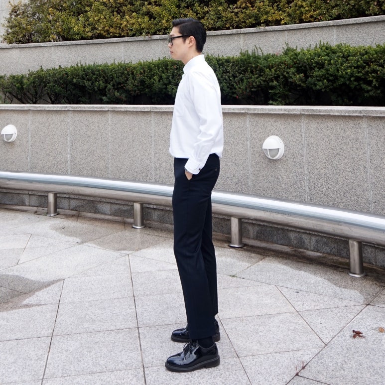 남자 와이셔츠 닥스 나노가공 셔츠 기술 네이버 블로그