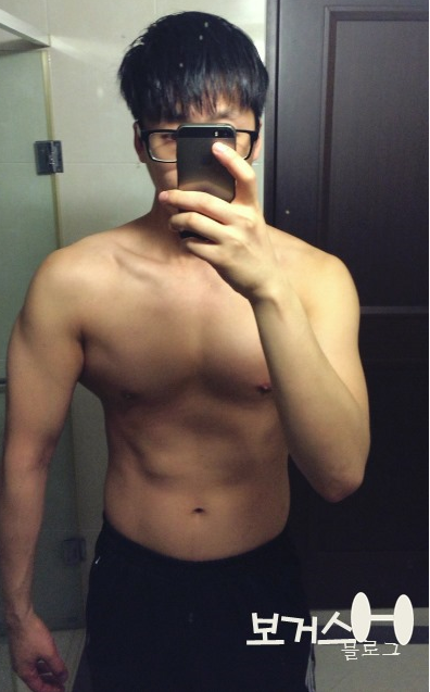 남자 가슴근육만들기 케이블크로스오버 핫둘 네이버 블로그