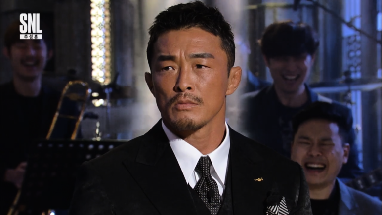 인천맞춤정장 김주현바이각 x 추성훈 수트/ SNL9