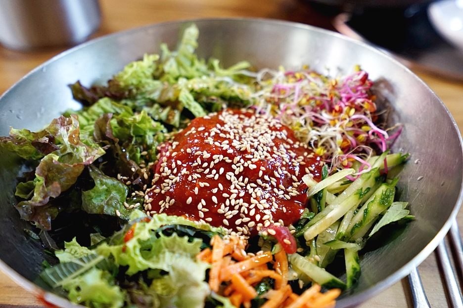 경주 산내맛집 대가숯불 점심메뉴 육회비빔밥 가마솥곰탕 추천 네이버 블로그