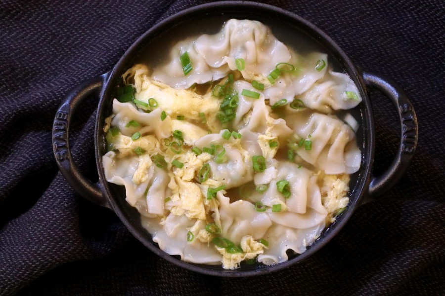 물만두국 끓이는법 초간단 10분요리 맛은 최고 네이버 블로그