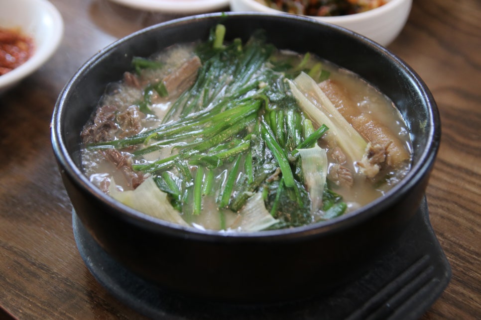 파주보신탕 파주교하맛집 개성식당 네이버 블로그