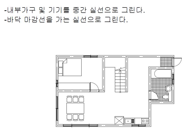 설계도면작성 도면 그리기 아직도 헷갈린다고 삼블리가 알려주는 건축제도 네이버 블로그