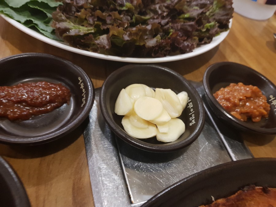 김천혁신도시 쌈밥집 어무이쌈밥 어떤맛일까 네이버 블로그