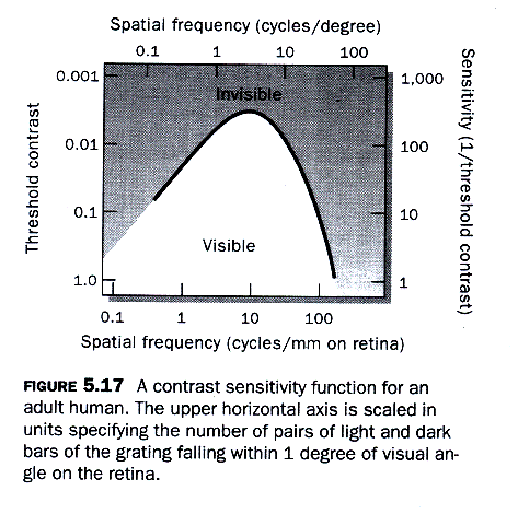 spatial frequency (cycles/degree) = cpd : 네이버 블로그