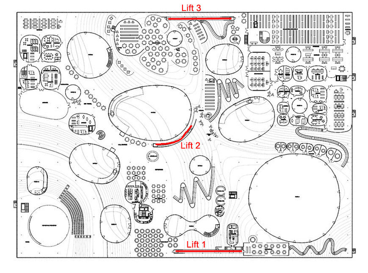 로잔공과대학, 롤렉스 러닝 센터 | ROLEX LEARNING CENTER : 네이버 블로그