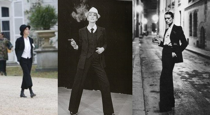 Fashion Story-GARCONNE LOOK /가르손느 룩 두번째 이야기/1920년대 패션 : 네이버 블로그