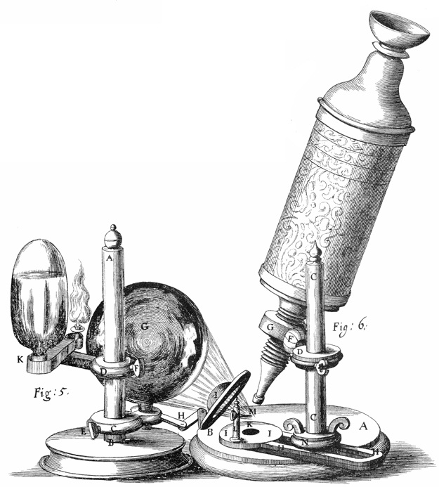 레벤후크가 발명했던 세계 최초의 현미경-The world's first microscopes were invented ...