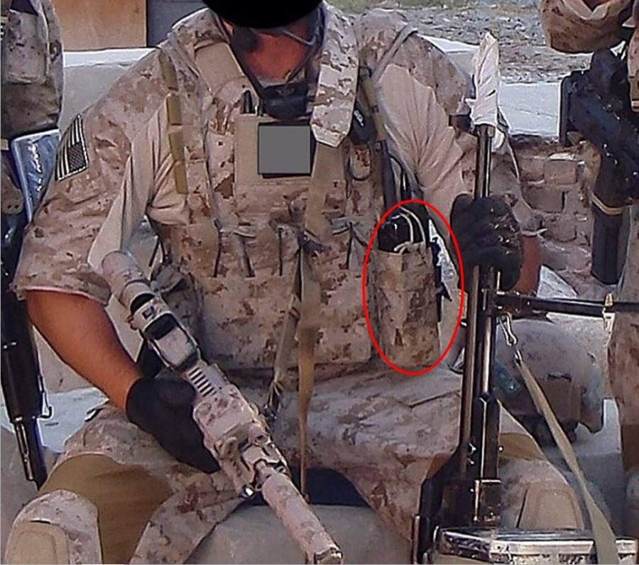 [고증가이드] 네이비실의 방탄복들 (Part I) : 네이버 블로그