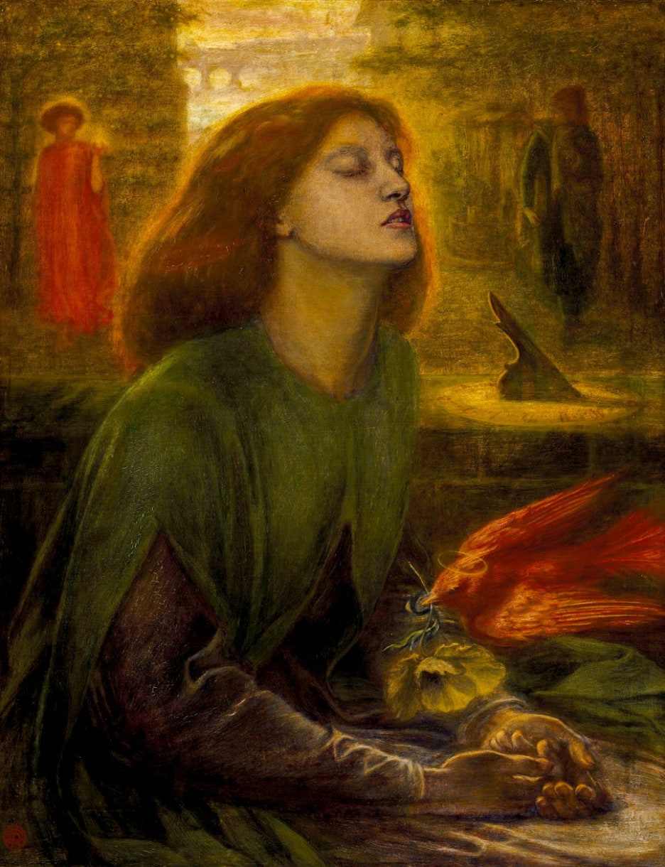 단테의 영원한 연인, 베아트리체(Beatrice) : 네이버 블로그